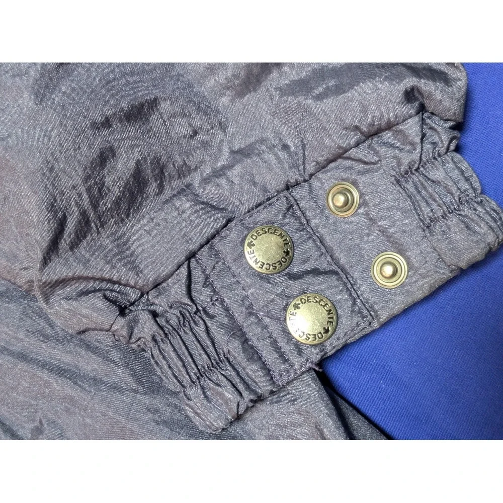 Descente | Jackets & Coats | Vintage Descente Jacket Mens Xl Gray Nylon ...
